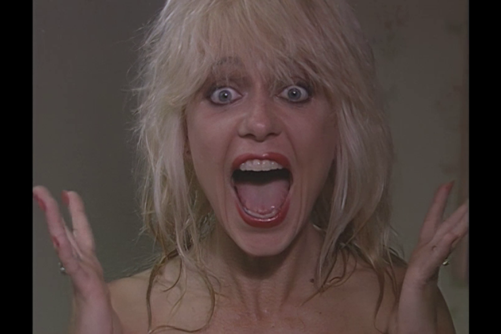 Linnea Quigley S Horror Workout Music Box Theatre
